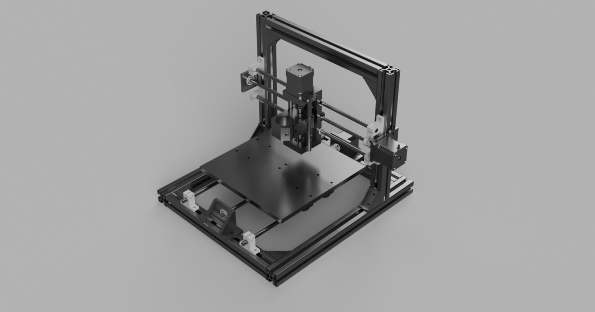 cnc engraving machine | Autodesk Community Gallery