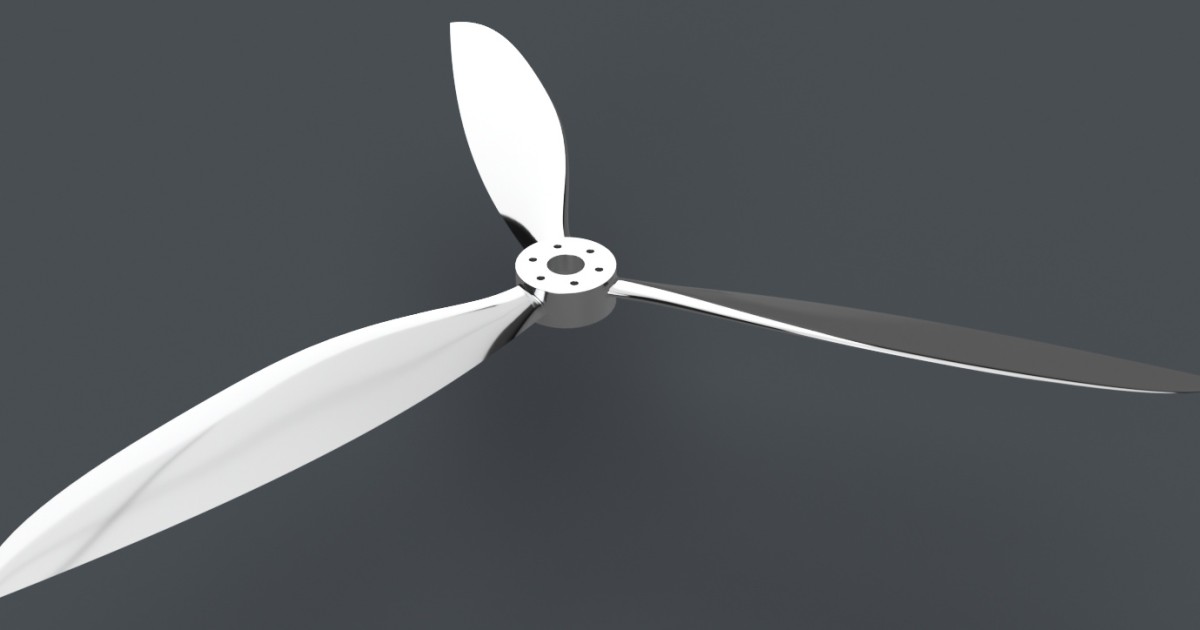 Fix Propeller | Autodesk Community Gallery
