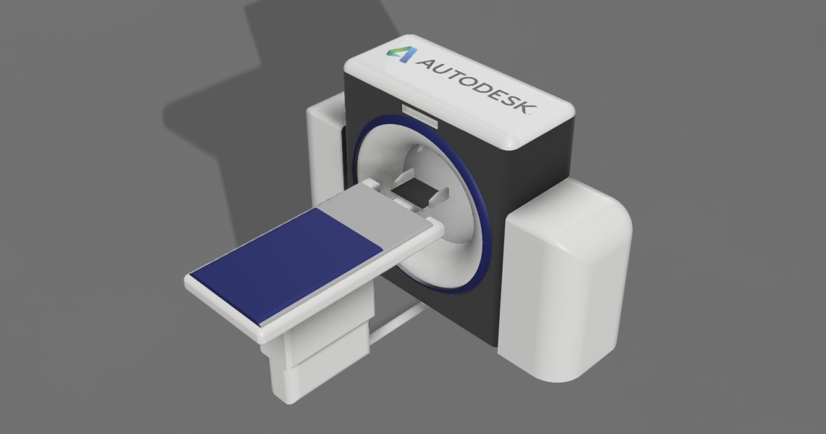 Citi Scan | Autodesk Community Gallery