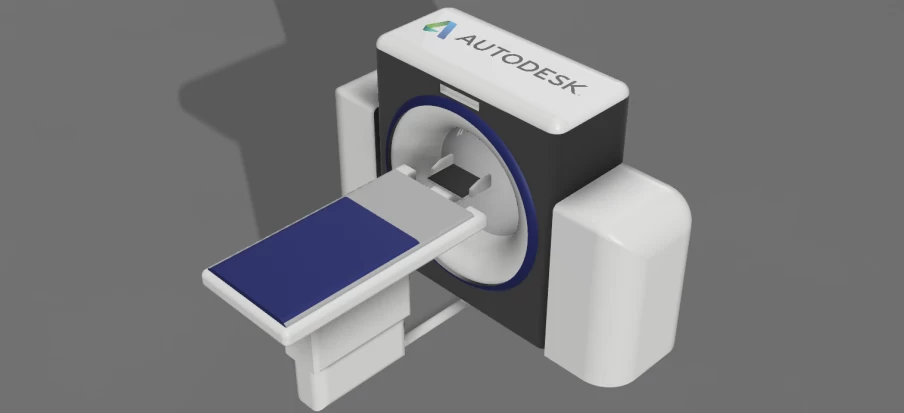 Citi Scan | Autodesk Community Gallery