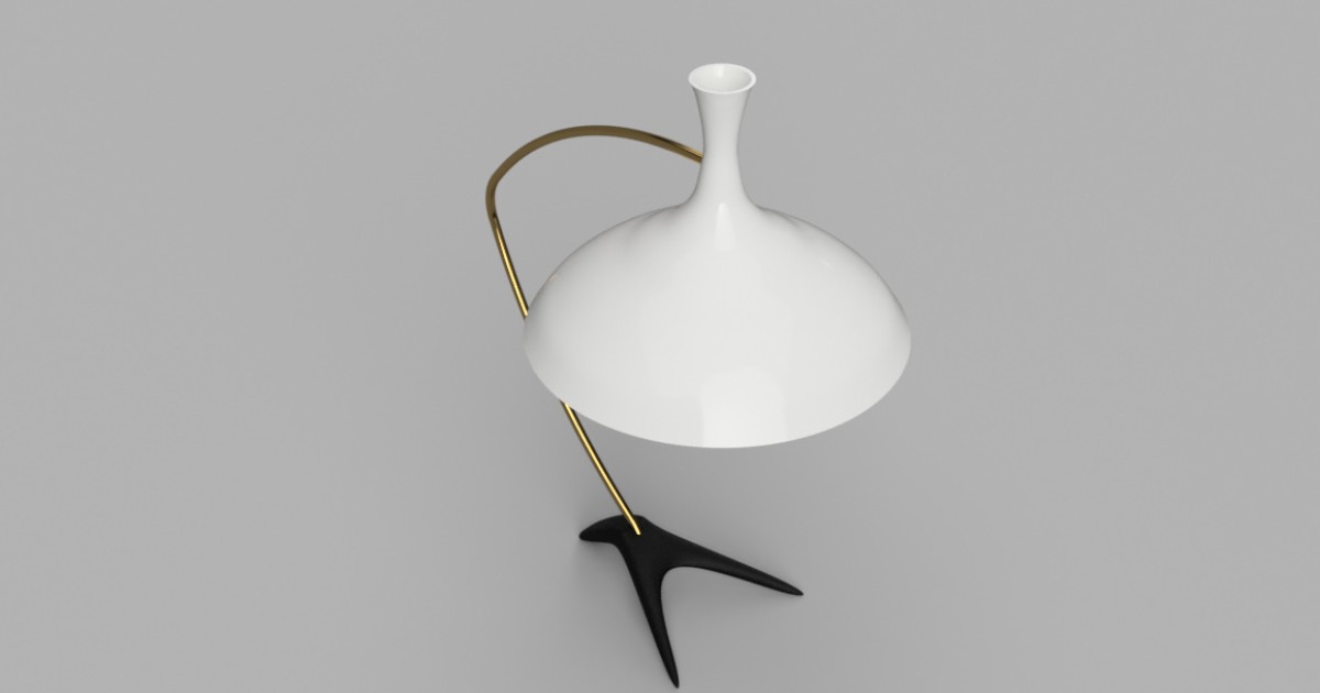 Lampshade Design | Autodesk Community Gallery