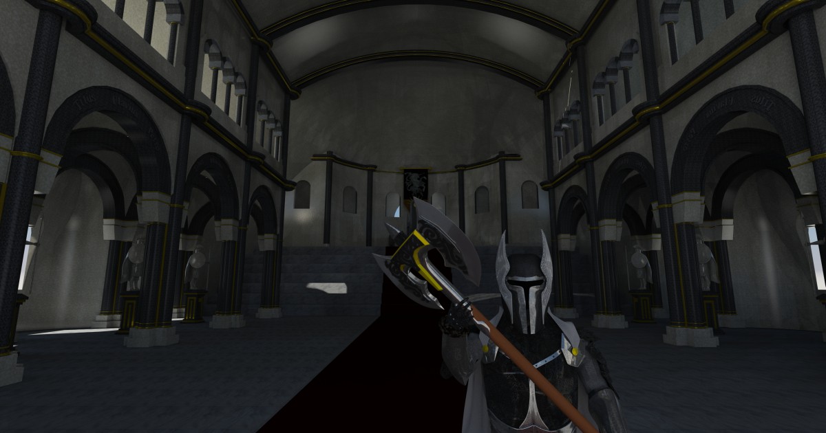 great hall | Autodesk Community Gallery
