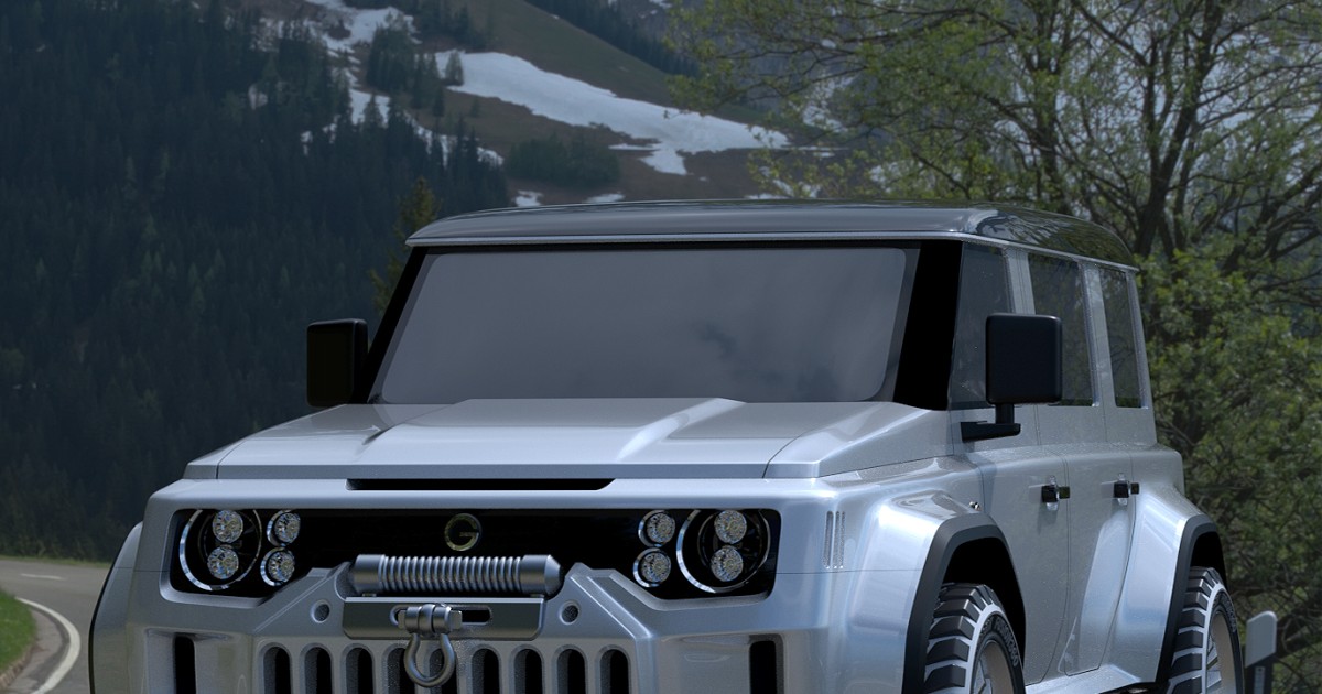 Car modeling for beginners. | Autodesk Community Gallery