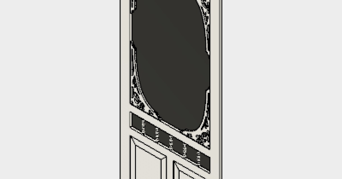 Screen Door | Autodesk Community Gallery