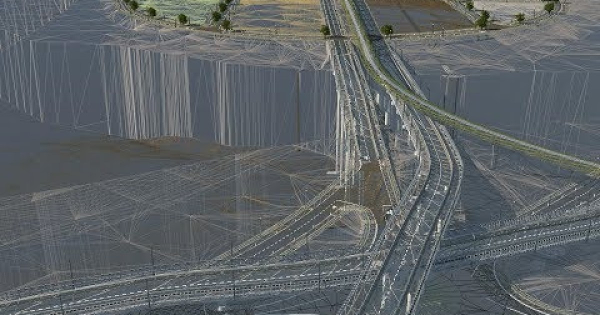 Infraworks With Software Render Autodesk Community Gallery