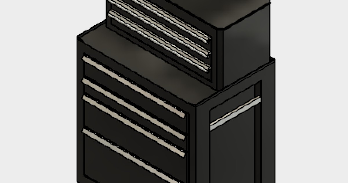 Kobalt Tool Boxes | Autodesk Community Gallery