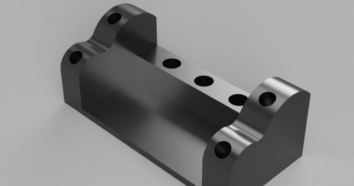 Pen Holder | Autodesk Community Gallery