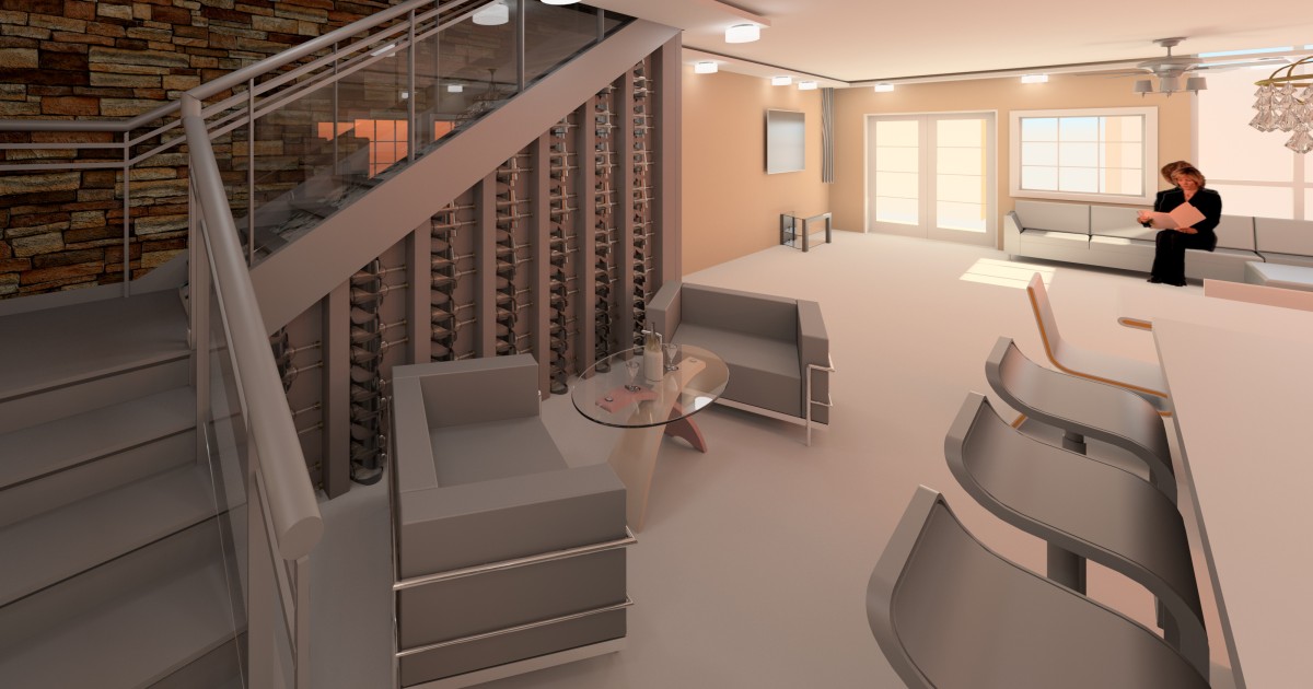 Residential project | Autodesk Community Gallery