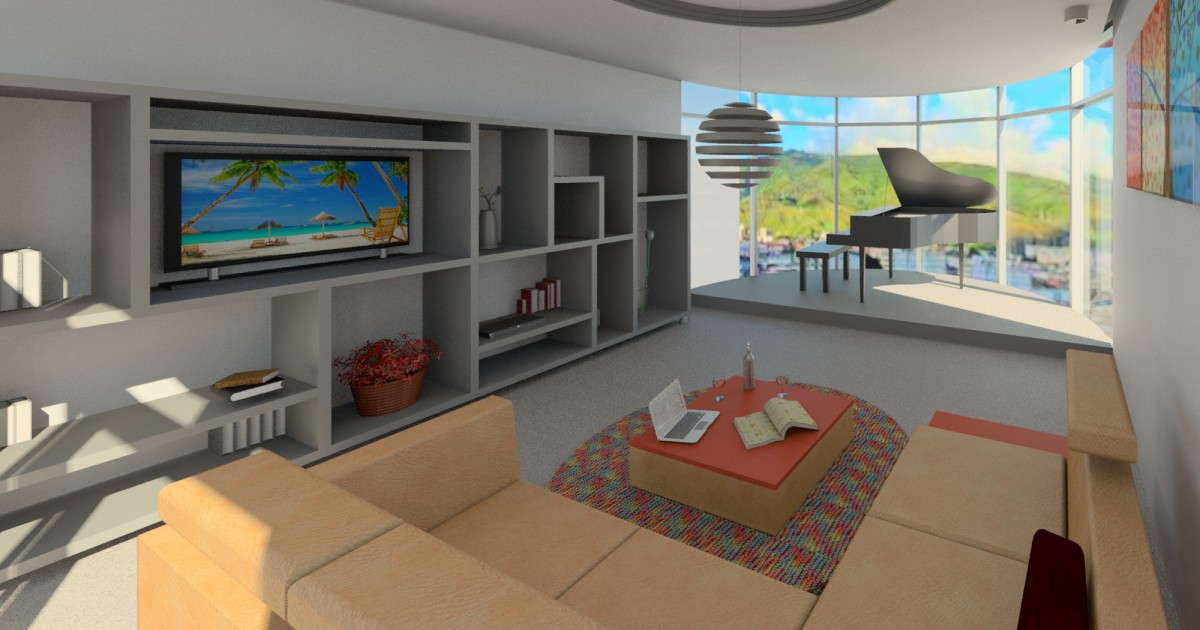 Taller FotoRealismo en Revit | Autodesk Community Gallery