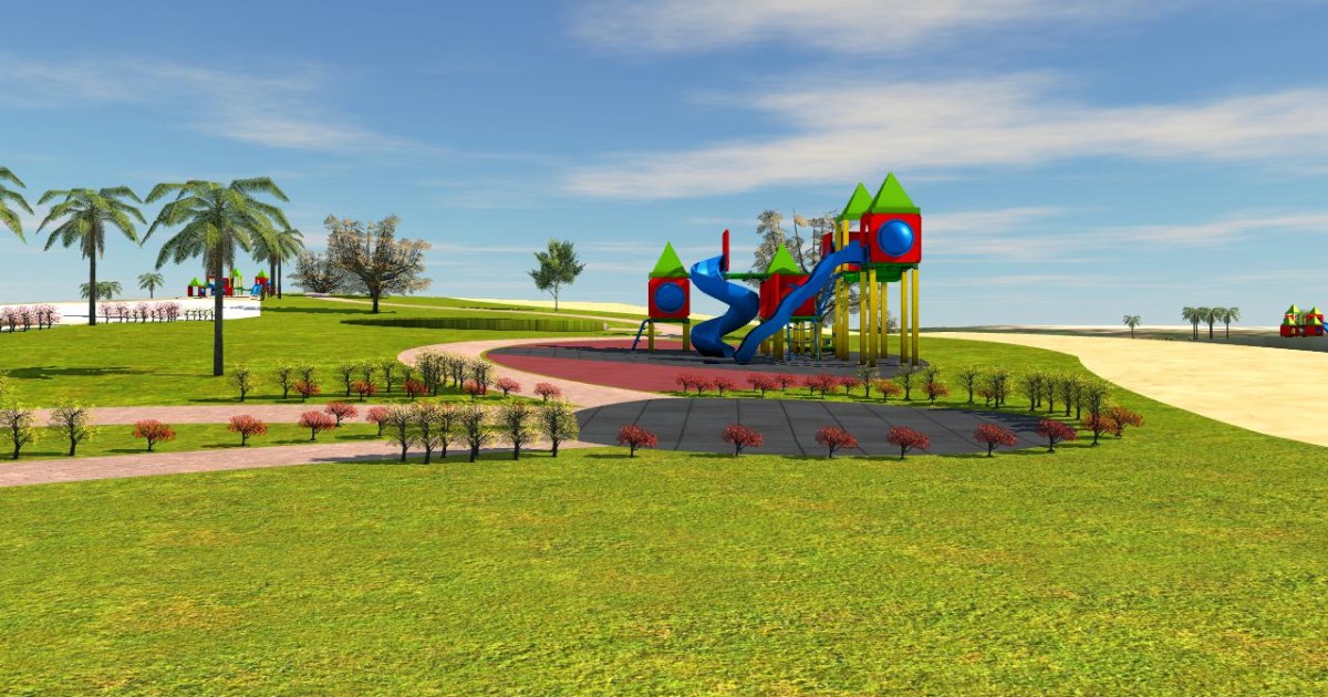 PROYECTO USANDO SHP | Autodesk Community Gallery