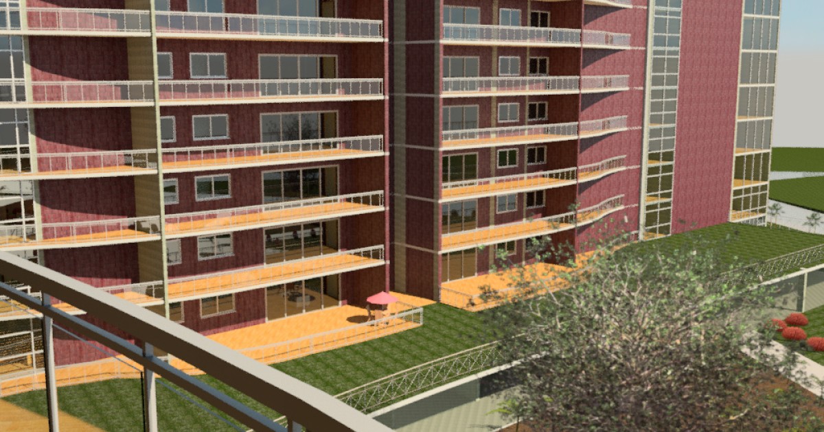 Edifício Silveira- Projeto EDF. Hibrido 2 Unidade Exercício Escolar | Autodesk Community Gallery