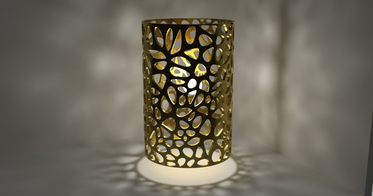Lamp designs | Autodesk Community Gallery