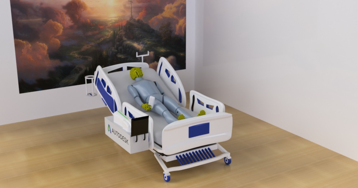 Smart_bed | Autodesk Community Gallery