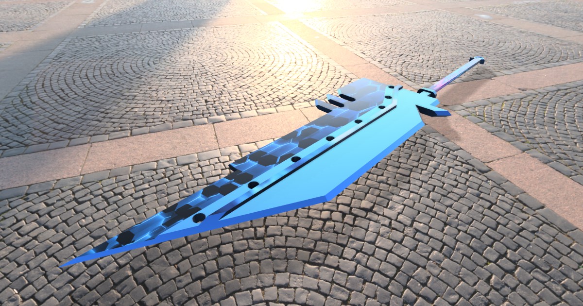 creation sword | Autodesk Community Gallery