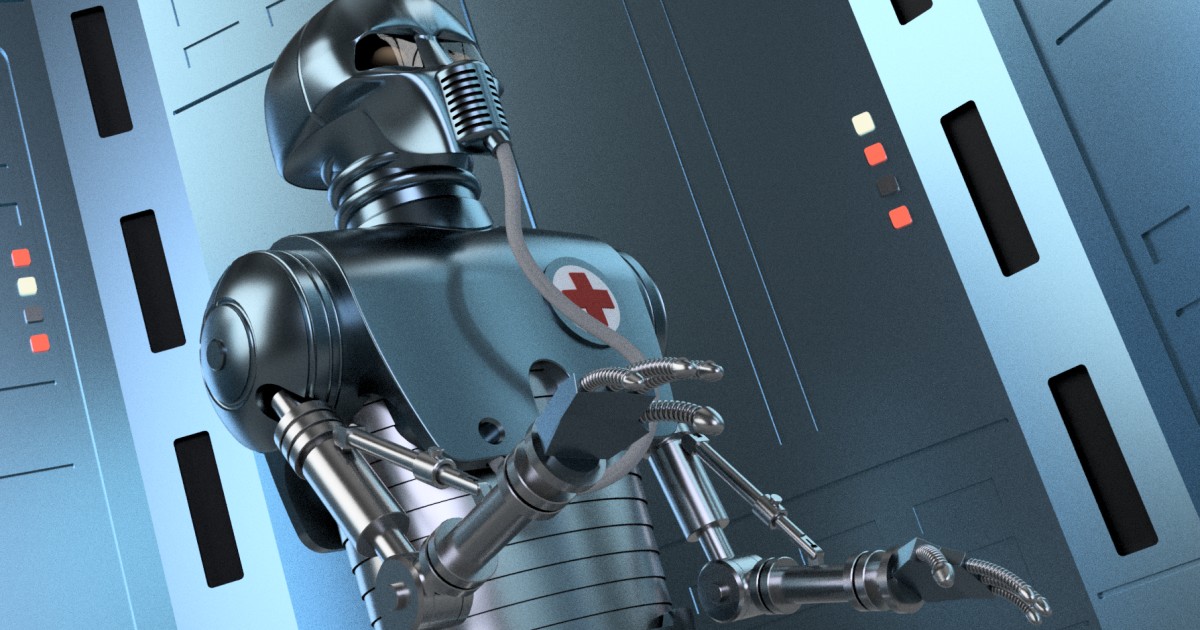 med droid | Autodesk Community Gallery