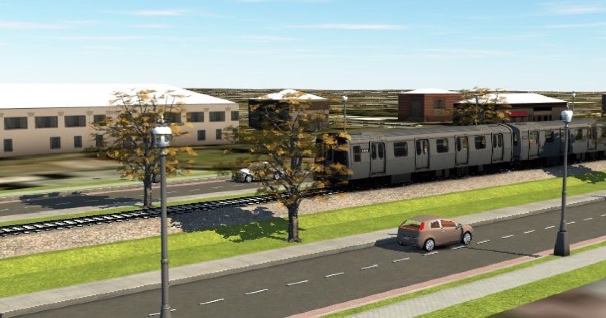 Rail Visualization Project | Autodesk Community Gallery