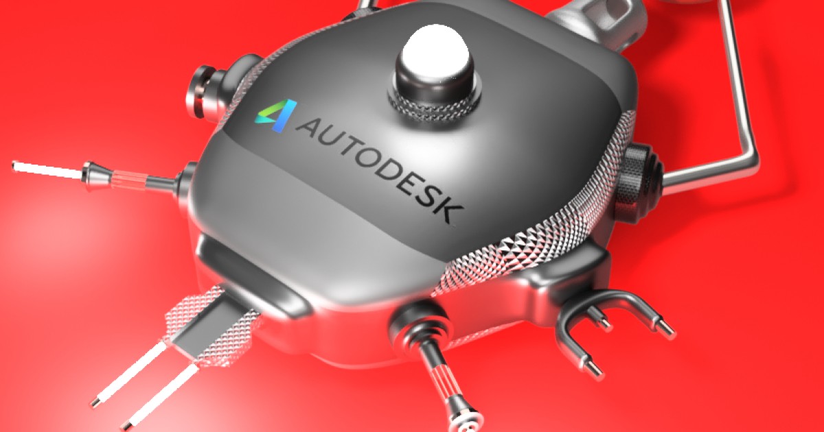 Microbot | Autodesk Community Gallery