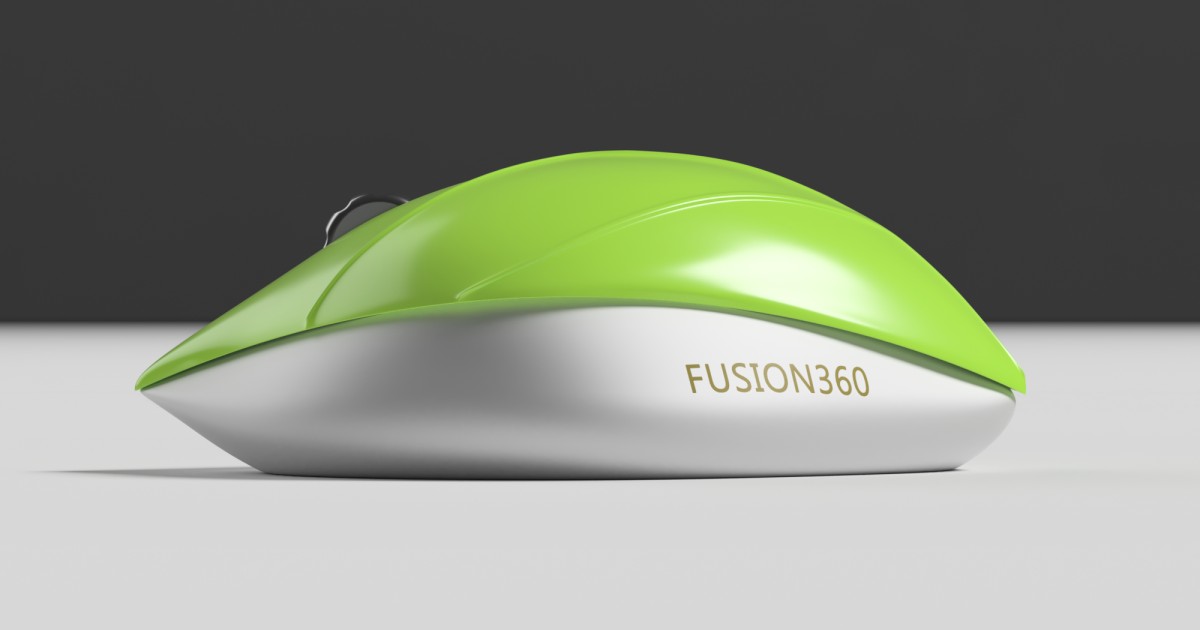 Leaf keyboard & Mouse | Autodesk Community Gallery