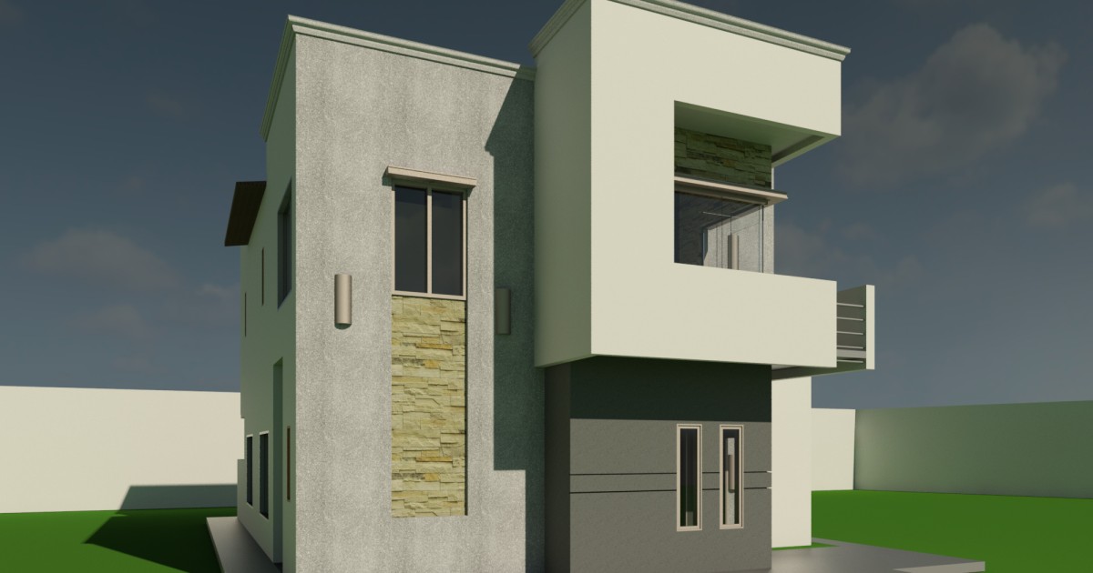 Rediseño C-House | Autodesk Community Gallery