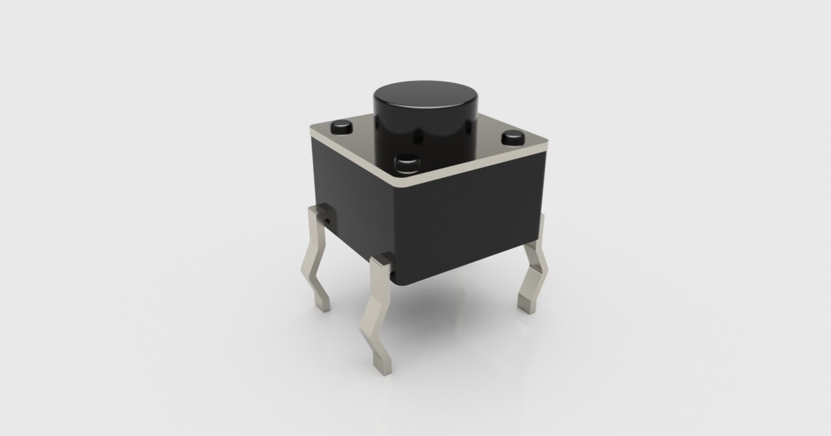Tactile switch Omron B3F-1020 | Autodesk Community Gallery