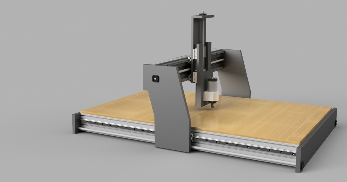 CNC Router | Autodesk Community Gallery
