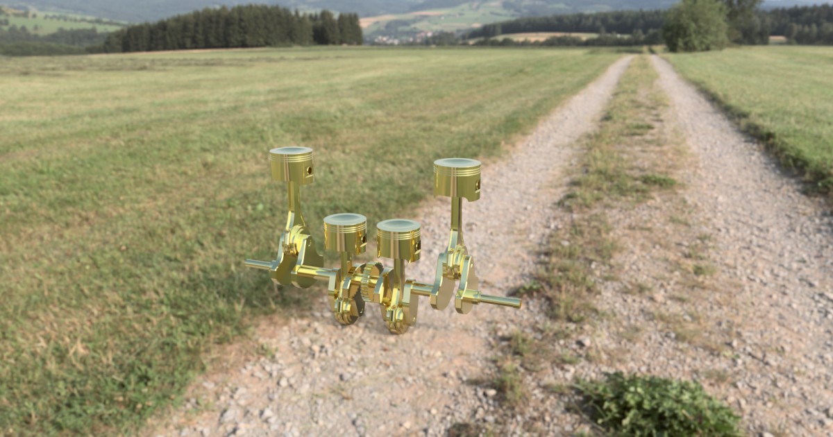 IC- engine | Autodesk Community Gallery