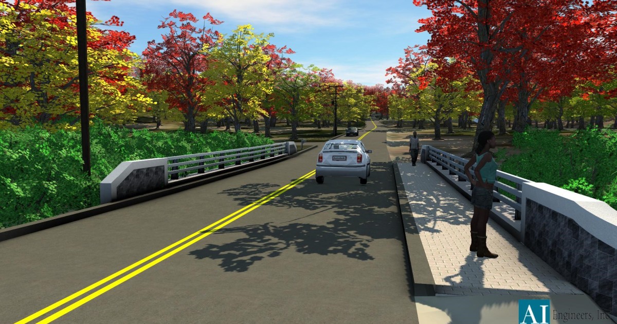 Bridge Widening | Autodesk Community Gallery