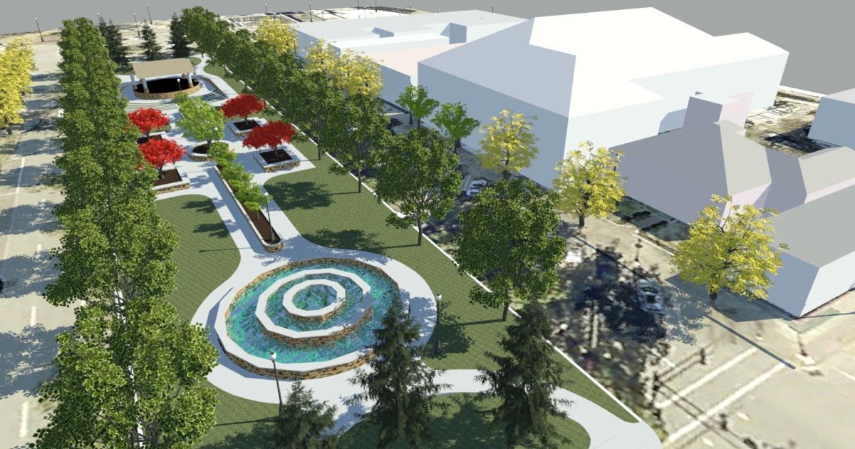 Concept Park Design | Autodesk Community Gallery