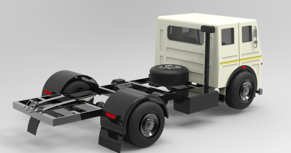 TRUCK | Autodesk Community Gallery