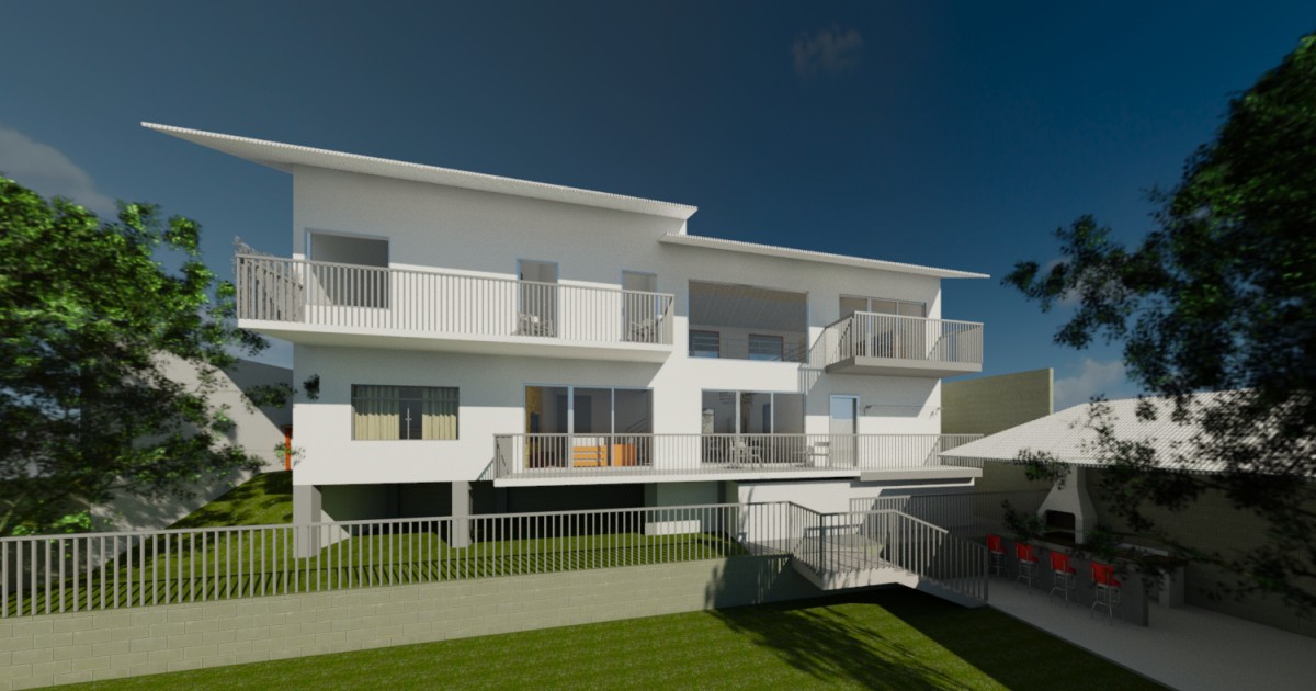 Projeto Residencial | Autodesk Community Gallery