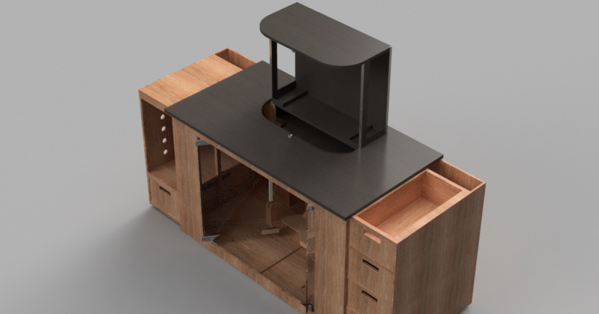 Safety Desk | Autodesk Community Gallery