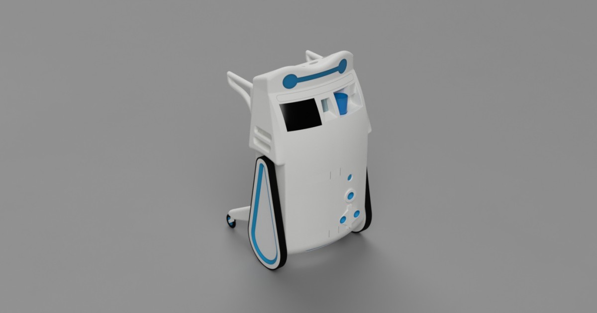 PAL Bot | Autodesk Community Gallery