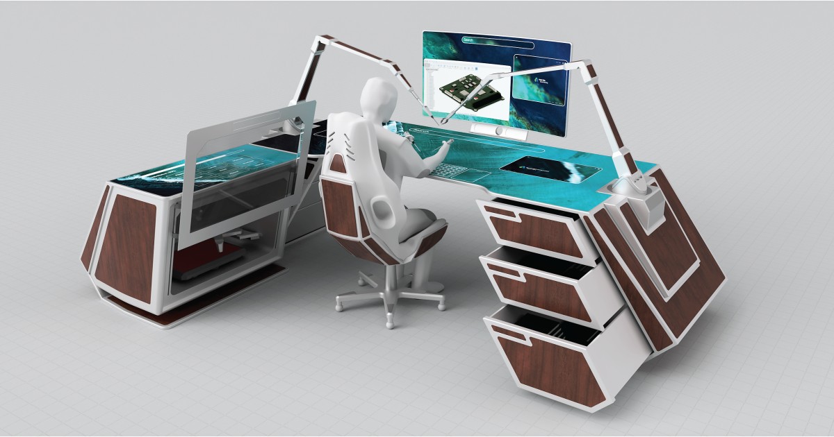 Create - Design for Robotics | Autodesk Community Gallery