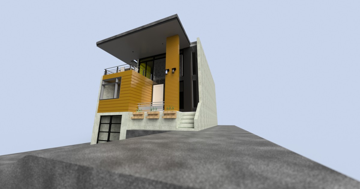 House | Autodesk Community Gallery