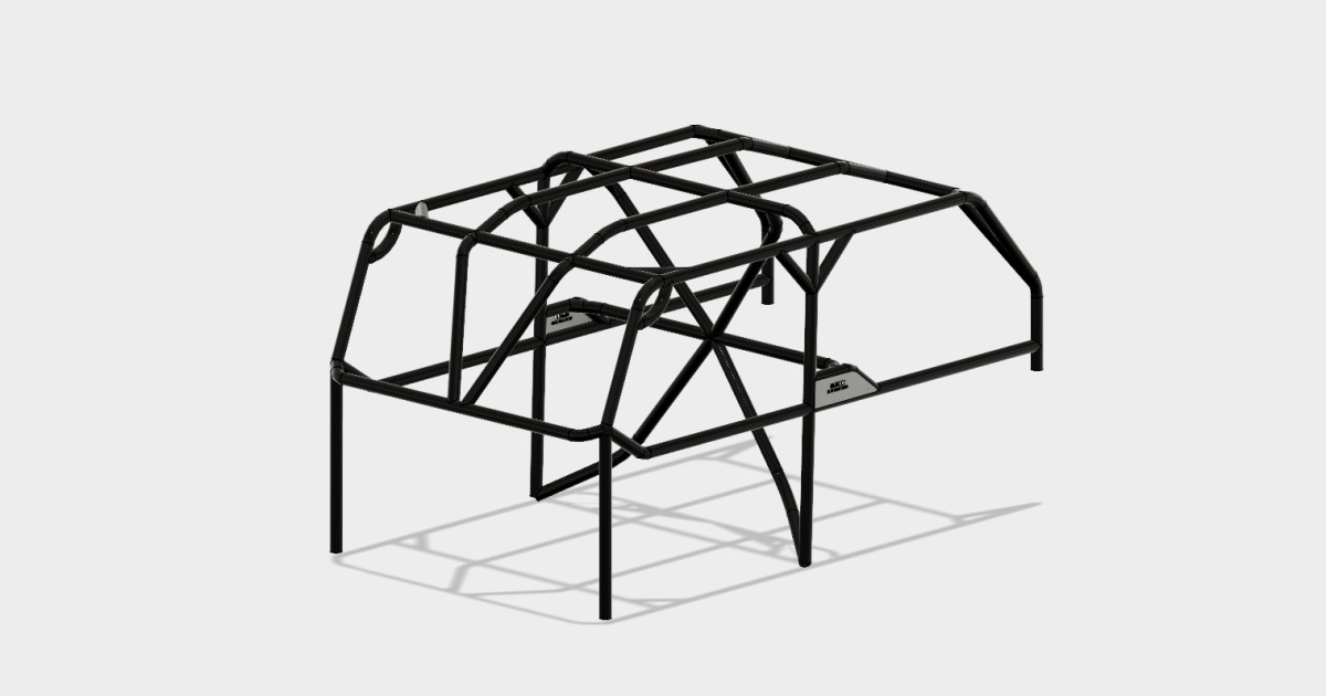 LJ Cage Mockup | Autodesk Community Gallery
