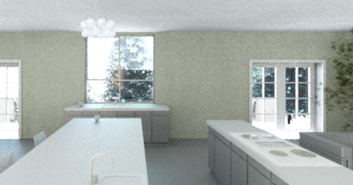 Selley Residence London | Autodesk Community Gallery