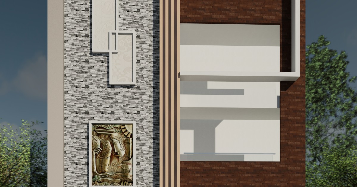 Elevation Design_2 | Autodesk Community Gallery