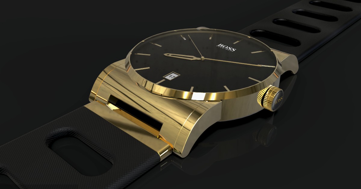 BOSS WATCH | Autodesk Community Gallery