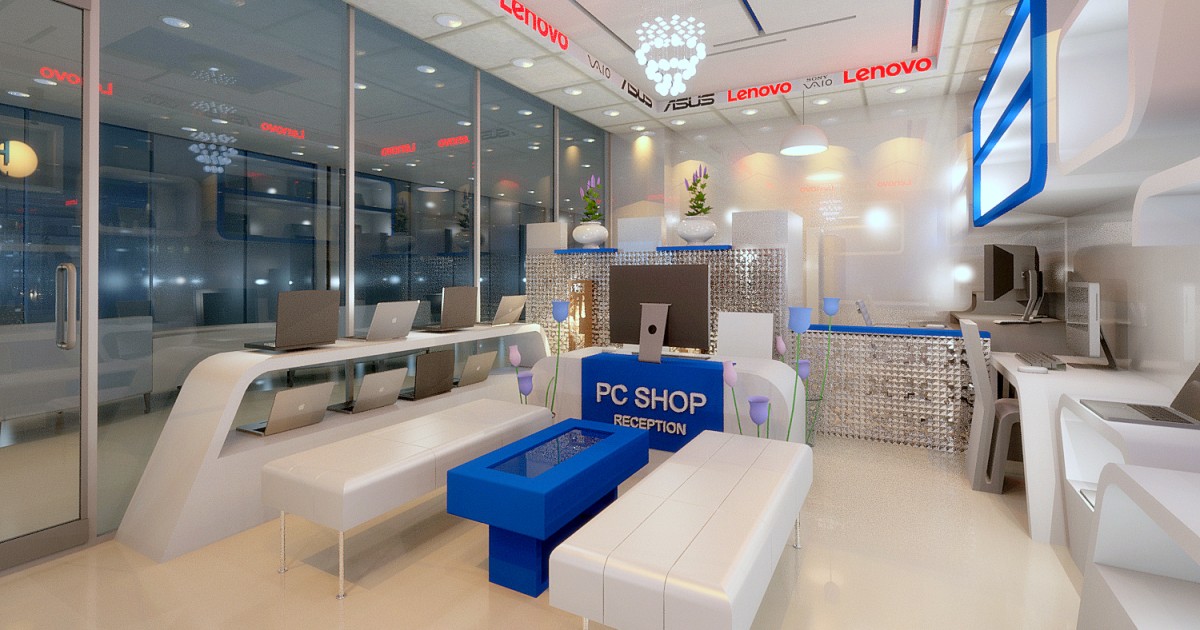 PC SHOP | Autodesk Community Gallery