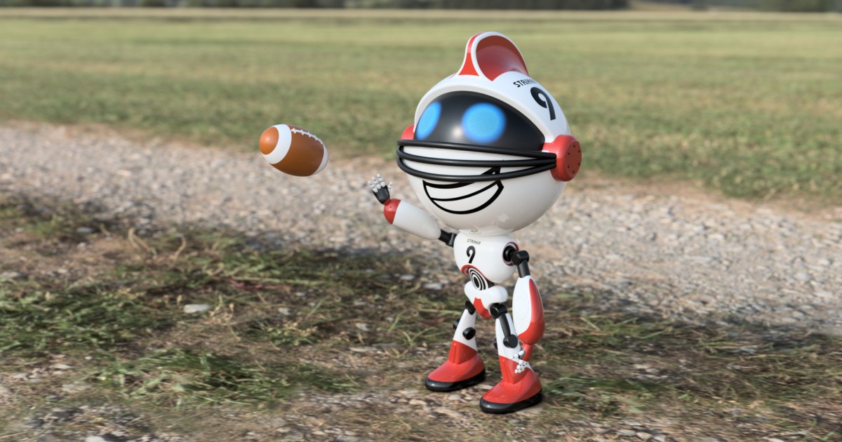 Fusion 360 Tutorial - Cute Robot | Autodesk Community Gallery