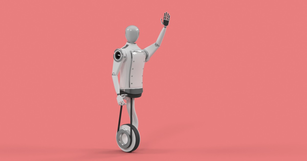 The ChefBot v1 | Autodesk Community Gallery