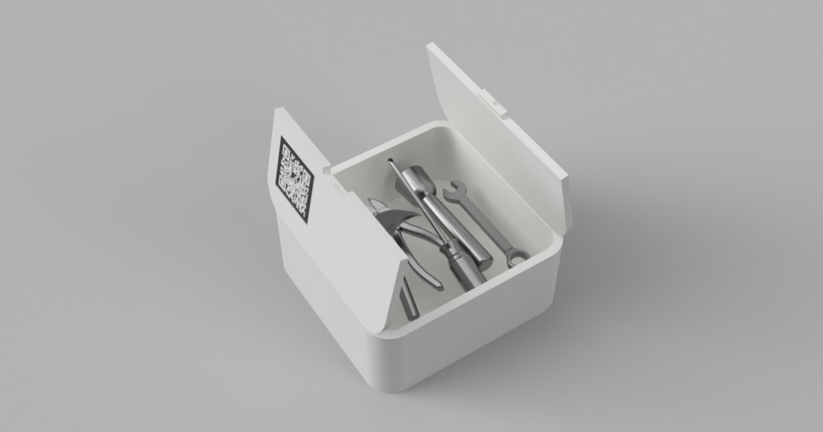 Tool Sharing（together with bike sharing） | Autodesk Community Gallery