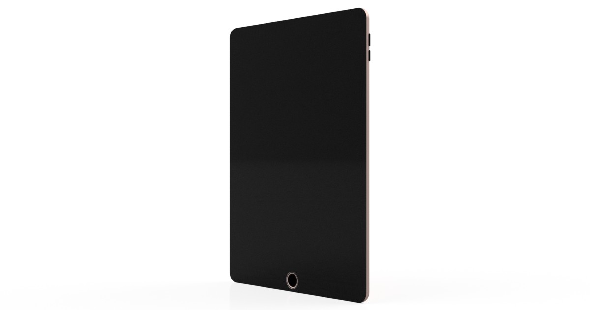 iPad Pro TSC Edition | Autodesk Community Gallery