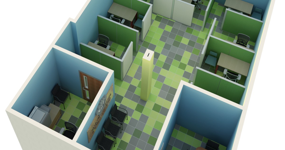 School Resource Room | Autodesk Community Gallery