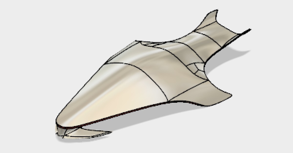 Ufo Autodesk Community Gallery