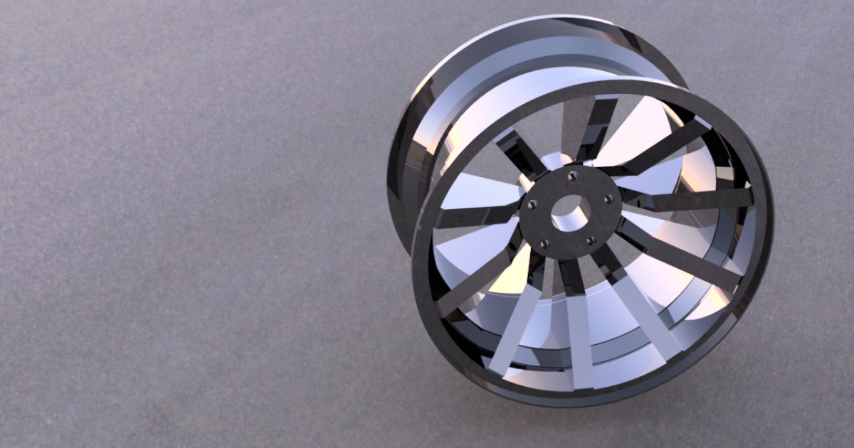 wheel designs | Autodesk Community Gallery