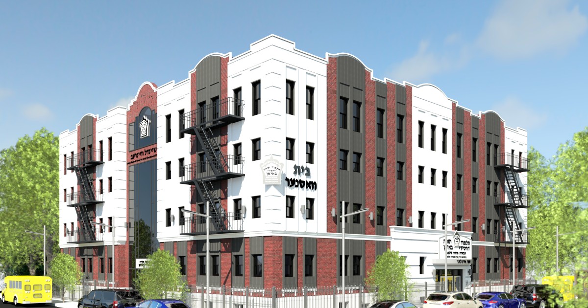 School Building- Reface | Autodesk Community Gallery