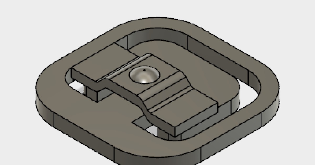 Sparkfun SEN-10245 50kg Load cell | Autodesk Community Gallery