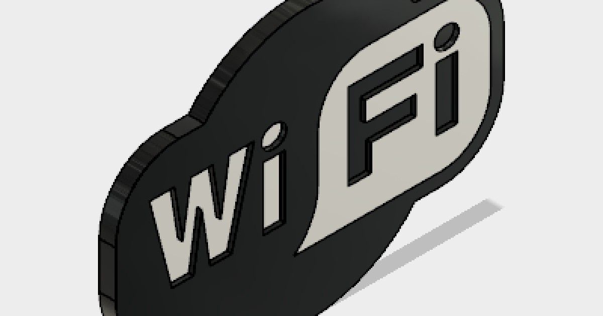 WiFi Logo | Autodesk Community Gallery
