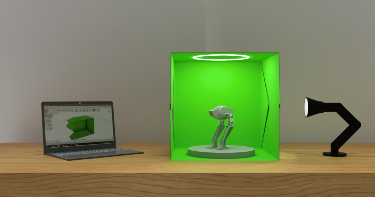 Desktop Photo Studio | Autodesk Community Gallery